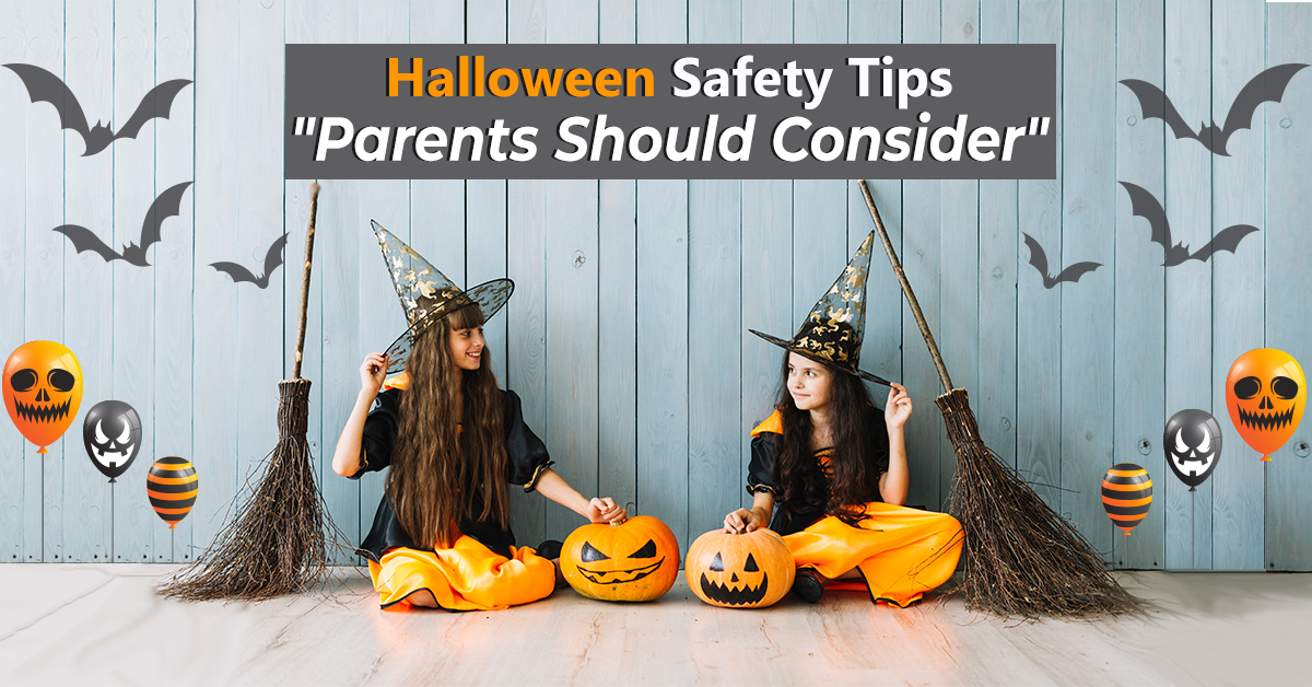 Halloween Safety Tips for Parents | Halloween Safety Tips